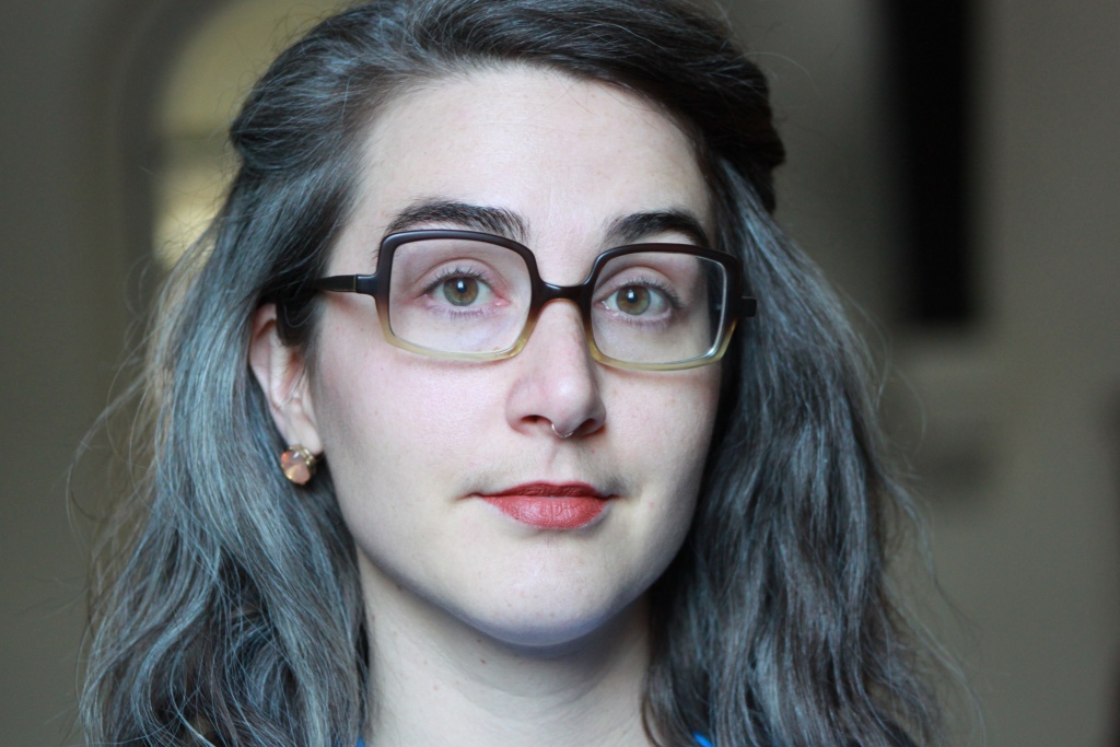 About Rose – Reverend Rose